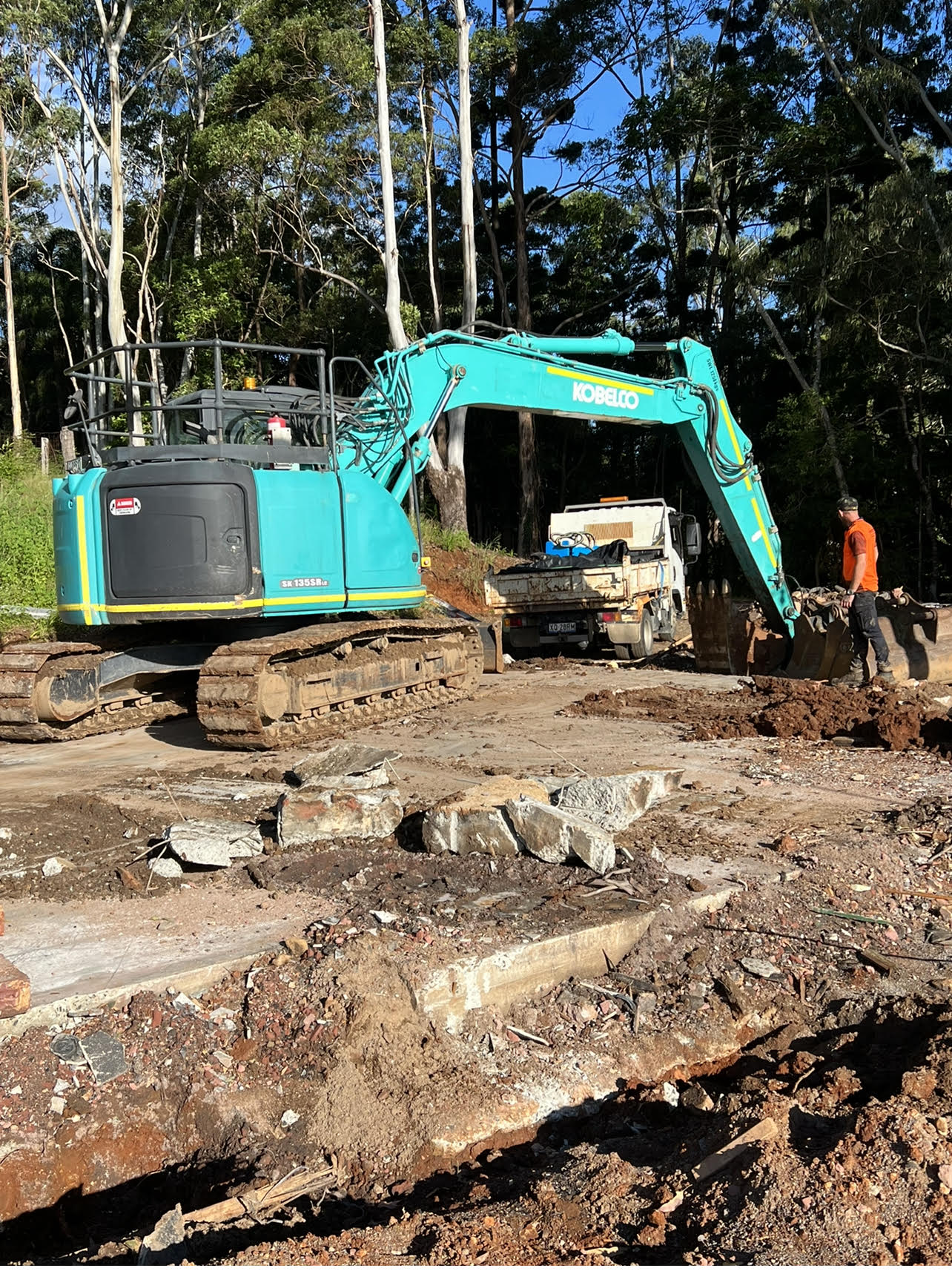 Demolition Project Gallery | Residential & Commercial Works